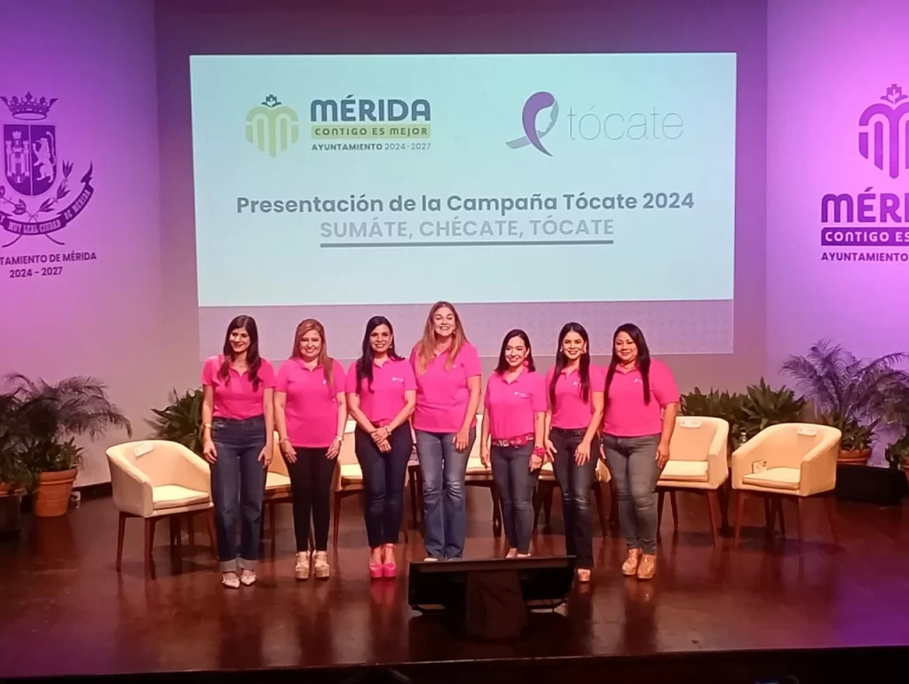 Fundación Tócate celebra campaña 16 contra el cáncer de mama – Grupo ...