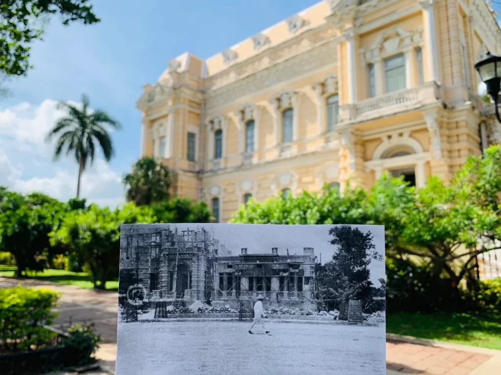 65 aniversario del Palacio Cantón: Inaugurarán tres exposiciones sobre ...