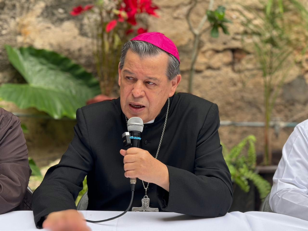 ANTE LO SUCEDIDO EN TEKIT, ARZOBISPO DE YUCATÁN LLAMÓ A PROMOVER ...