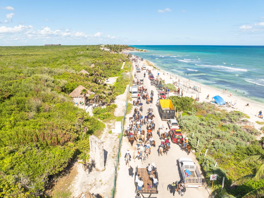 Sur y poniente de Tulum, las áreas con mayor potencial de crecimiento ...
