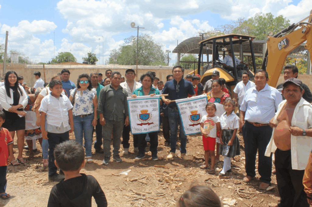 Inicia construcción de techado en espacio multideportivo de Cocoyol ...