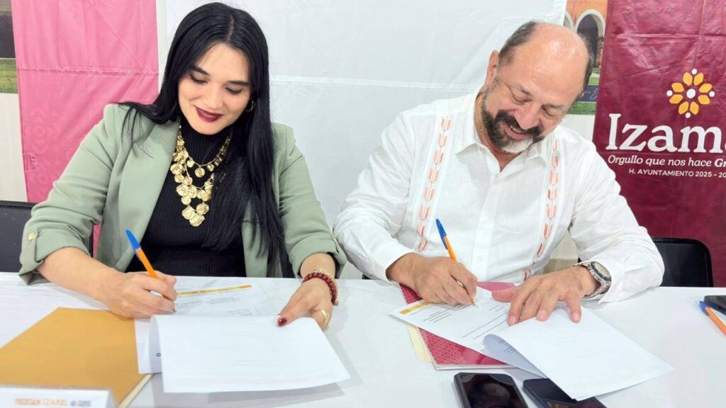La alcaldesa Melissa Puga encabeza la instalación del Comité Ciudadano ...