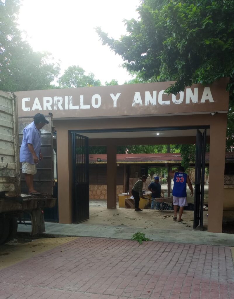 Ayuntamiento de Izamal refuerza entornos escolares seguros con jornada ...