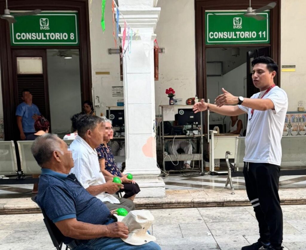 Informa IMSS Yucatán sobre signos y síntomas de Alzheimer, para ...