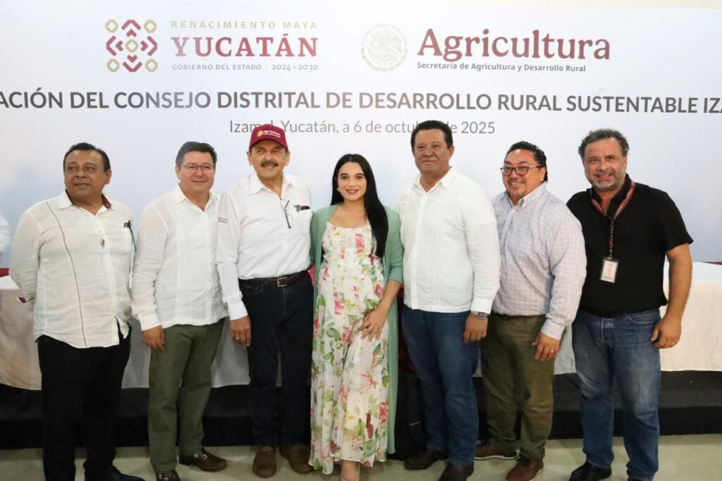 Melissa Puga encabeza instalación del Consejo Distrital de Desarrollo ...
