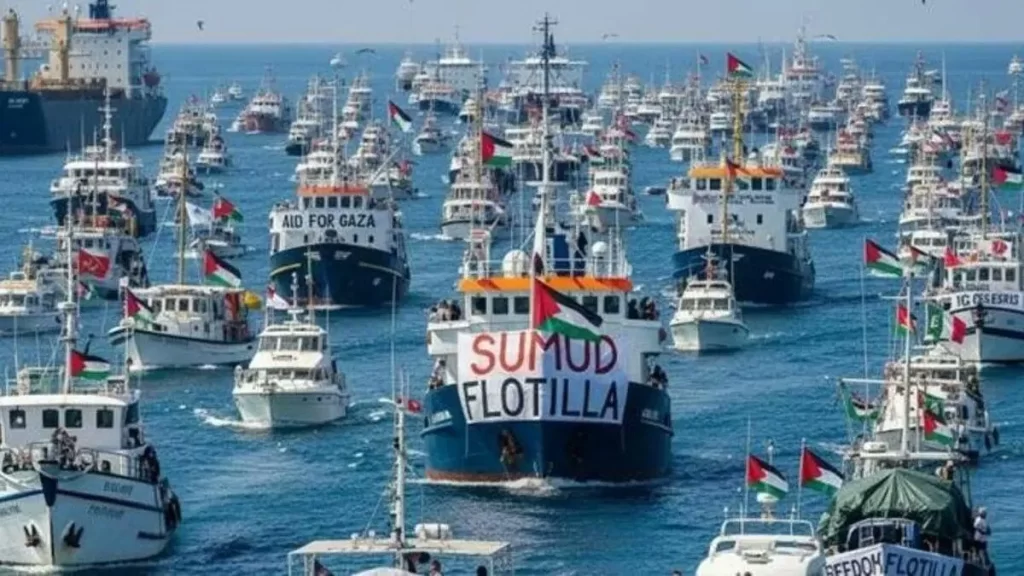 Denuncia Cuba retención de miembros de flotilla Sumud; advierte sobre ...